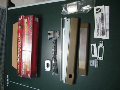 Millennium Lock Systems The Ultimate MLS-4000 Door security bar ...