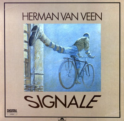 Herman van Veen - Signale LP (VG/VG) .* | eBay
