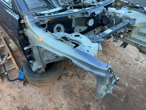 🌟2018- 2023 TESLA MODEL 3 FRONT RIGHT BODY APRON RAIL CUT 591 | eBay