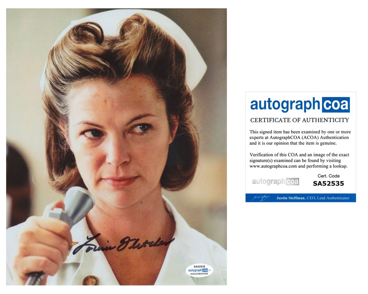 Signature Louise Fletcher 2023 LOUISE FLETCHER LEAF POP CENTURY