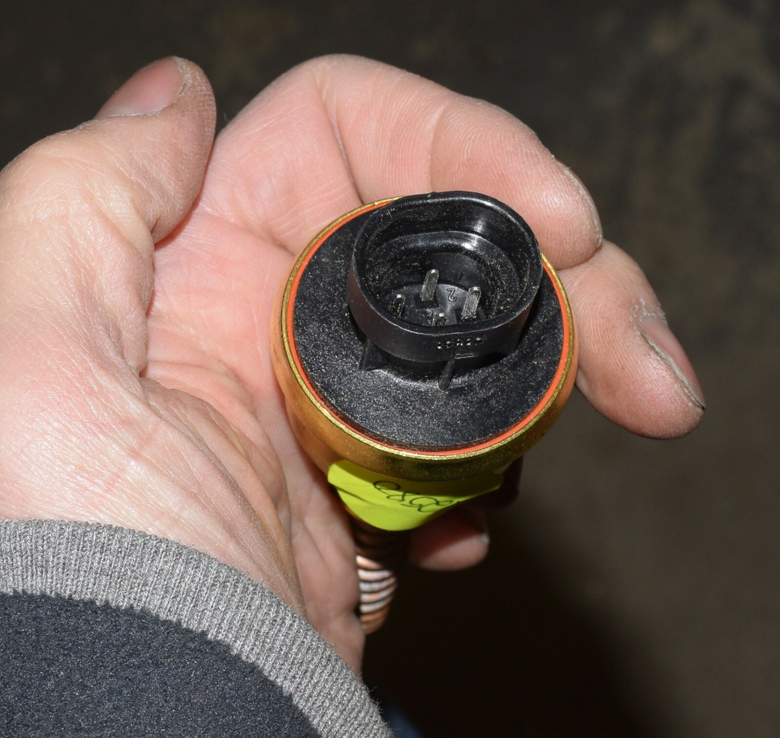 GENERAC MMG-25 GENERATOR 22580 HIGH FUEL LEVEL SENSOR 824-NHU-0000-T ...