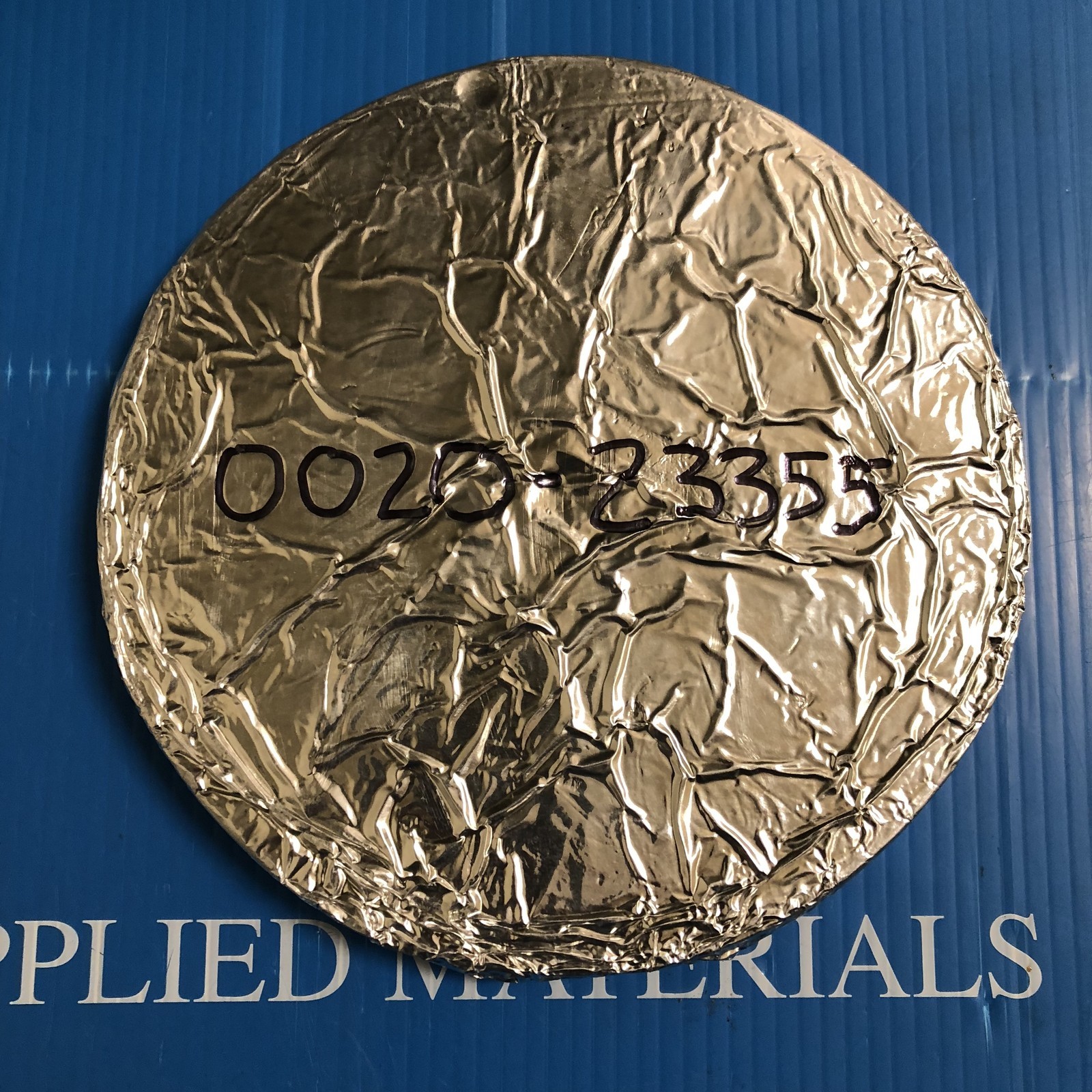 Applied Materials 0020-23355 PC II PEDESTAL AMAT | eBay