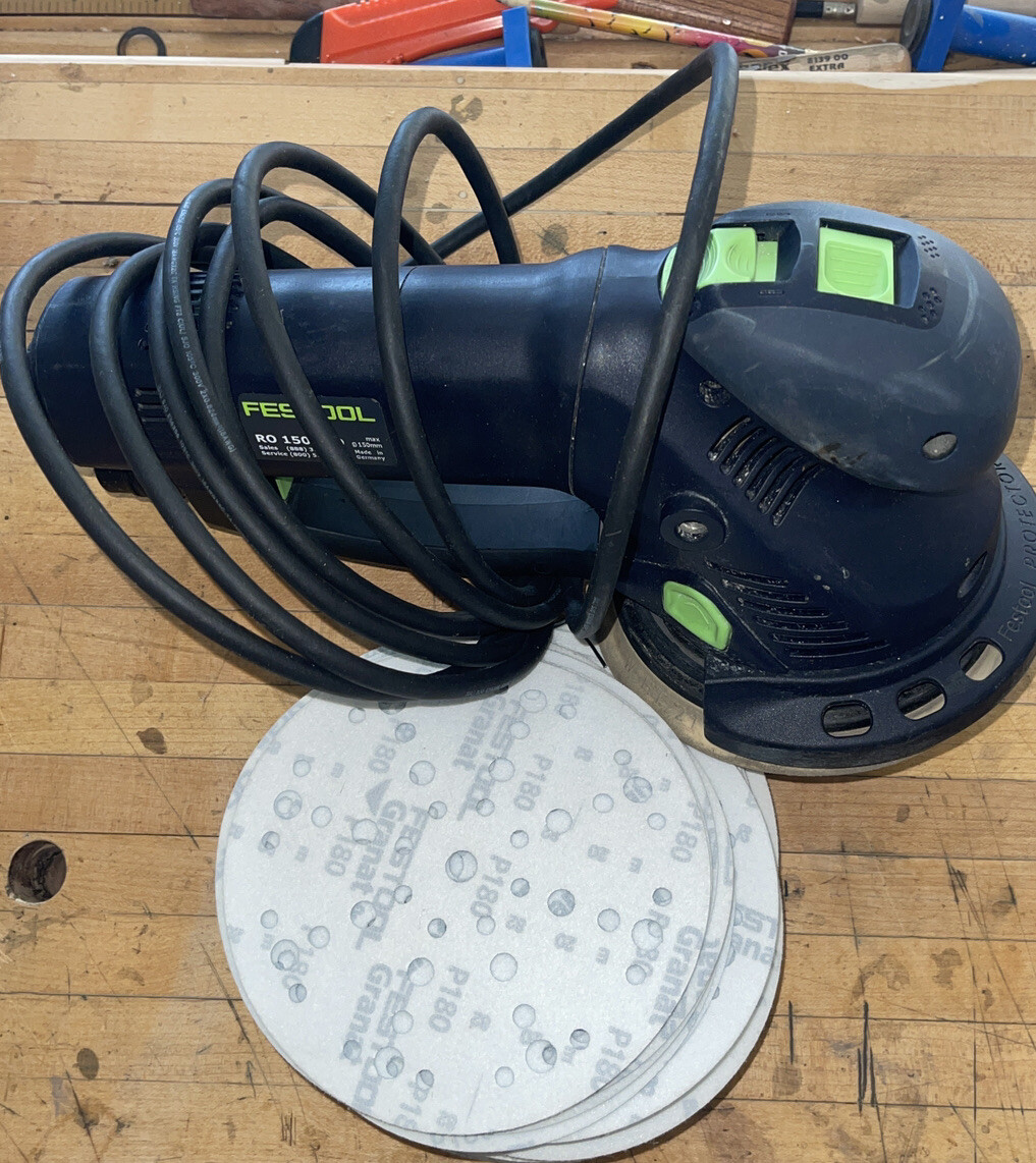 Festool Sander for sale | Only 2 left at -75%