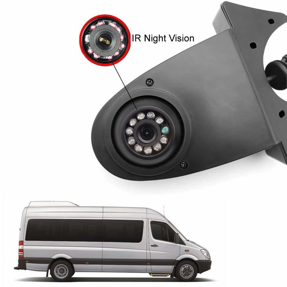High Level Rear Camera Reverse Reversing For Nissan Navara NV200 ...