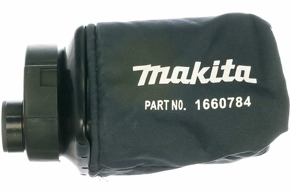 166078-4 135222-4 Makita Dust BAG set for BO4555 BO4556 BO5031 BO5041 ...