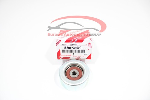 Genuine Lexus 2006-2020 Drive Belt Idler Pulley 1660431020 OEM | eBay