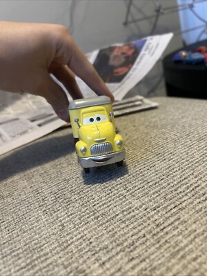 DISNEY CARS RARE DUSTIN MELLOWS | eBay