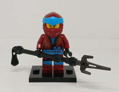 LEGO Ninjago : Nya Legacy - Figurine Personnage - Set 70670 70668 ...