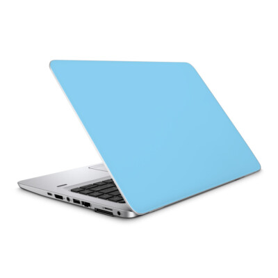 Blue Skin Sticker Wrap to Cover HP Elitebook 840 G3 G4 Top Lid ...