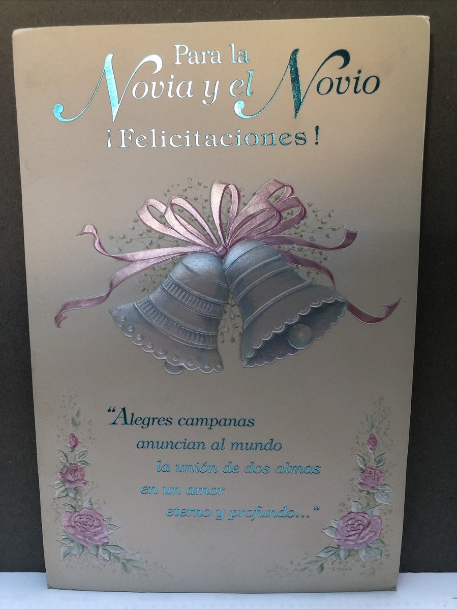 Wedding Wishes Messages In Spanish English & Spanish Wedding Games