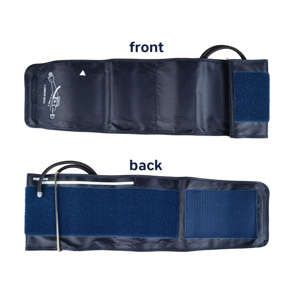 To 48cm Upper Arm Longer Blood Pressure Monitor Cuff Connection. | eBay