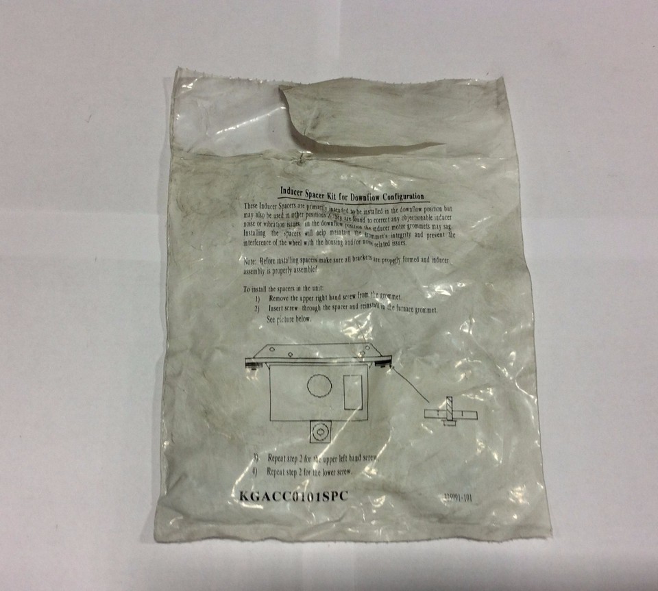 ~Discount HVAC~ OS-CC0125SPC - Orion Variable Speed Inducer Kit - 3 ...