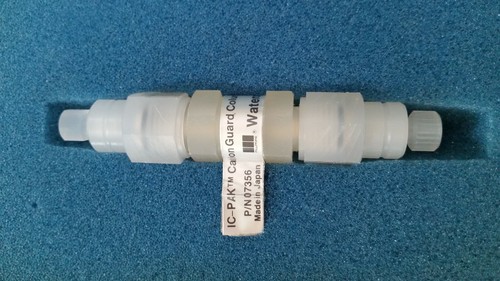 New Waters IC-PAK Cation Guard Column 07356 in Original Case | eBay