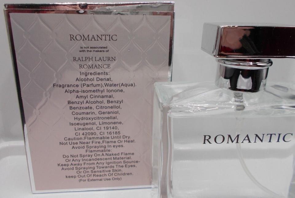 Romantic Perfume by Perfect Star 786471546666| eBay