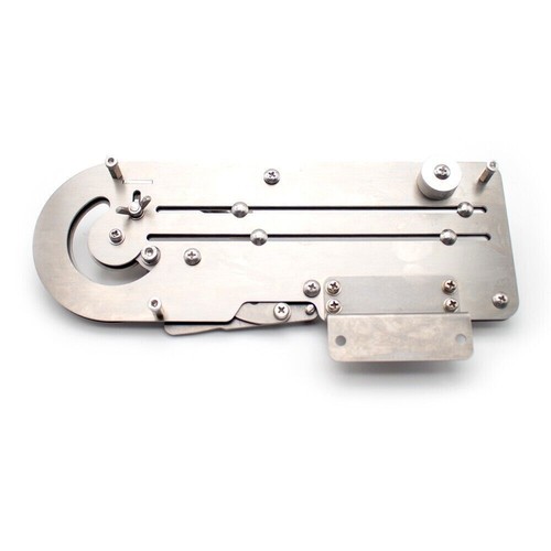 DIY Iron Wire Copper Bender Manual Wire and Cable Bending Machine 2.5MM ...