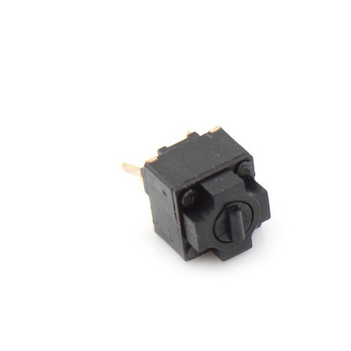10PCS Original Mouse Square Micro Switch EVQP0E07K Microsoft Black ...