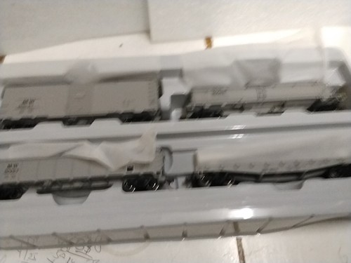 ATHEARN HO WORK TRAIN SET MAINTENANCE OF WAY | eBay