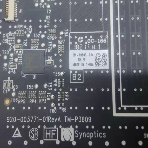 New touchpad touchpad mouse pad for HP EliteBook X360 1030 G7 G8 TM ...