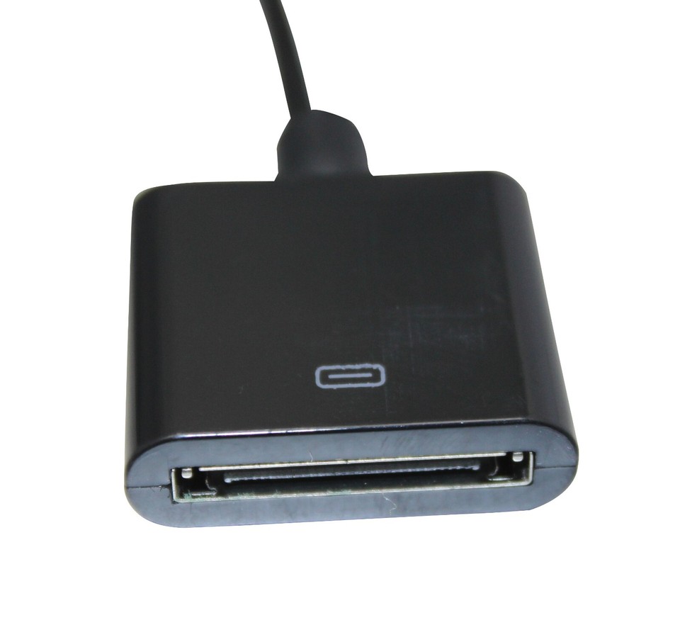 3.5mm Audio Plug To iPod Dock Female Adapter For Bose SoundDock 2 | eBay