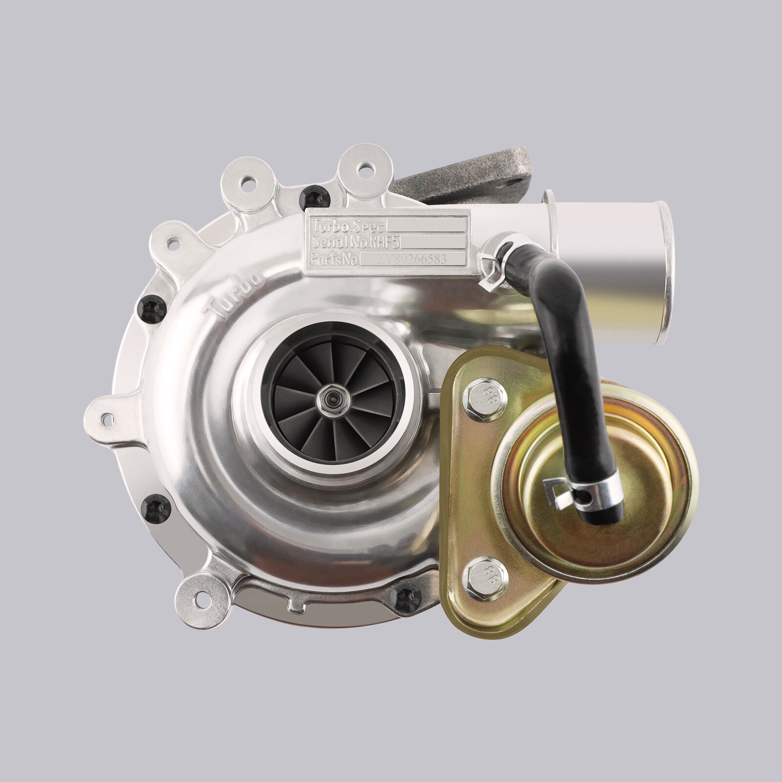 VJ26 VJ33 WL84 WL85 Turbo Turbocharger for MAZDA Bravo B2500 Ranger 2.5 ...