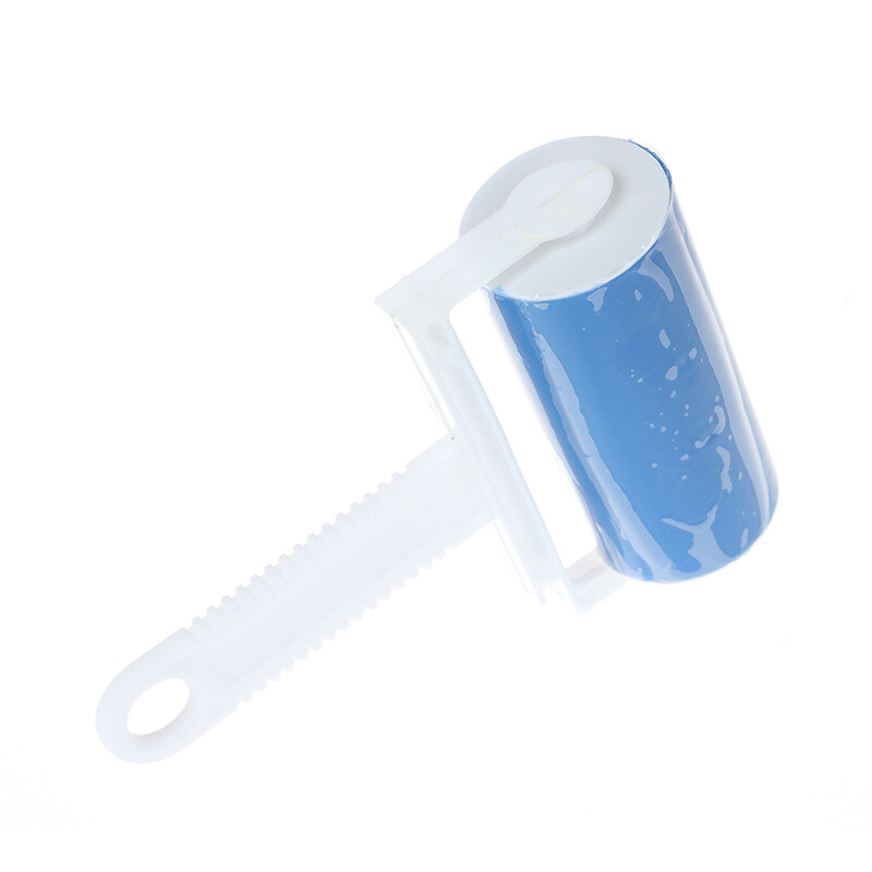 Reusable Washable Roller Dust Cleaner Lint Sticking Roller For Clothes ...