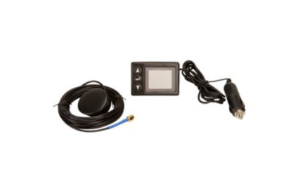 Hummingbird GPS/GLONASS Trailer Odometer, 12/24V, LCD Display ...