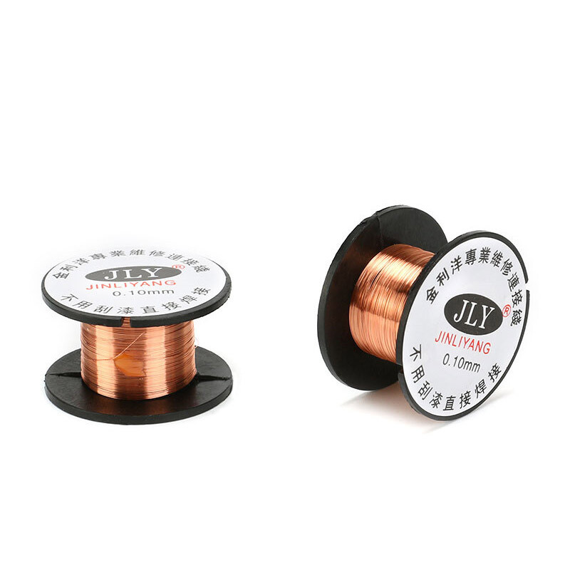 Soldering Copper Wire