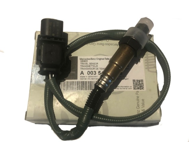 MERCEDES SLK R171 Lambda Sensor Exhaust Gas Oxygen A0035427018 for sale ...