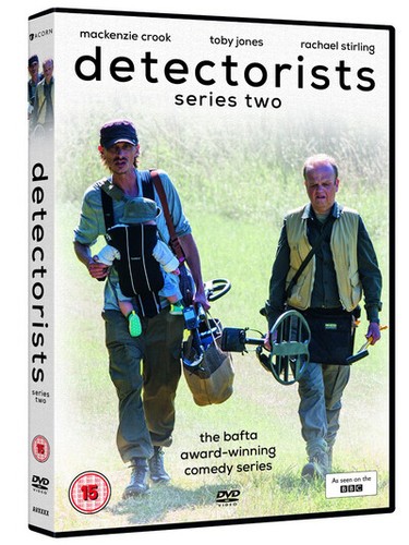 Detectorists: Series Two (DVD) Aimee-Ffion Edwards Gerard Horan | eBay