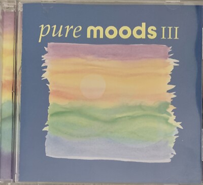 Pure Moods, Vol. 3 [Slipcase] by Various Artists (CD, Feb-2001, Virgin ...
