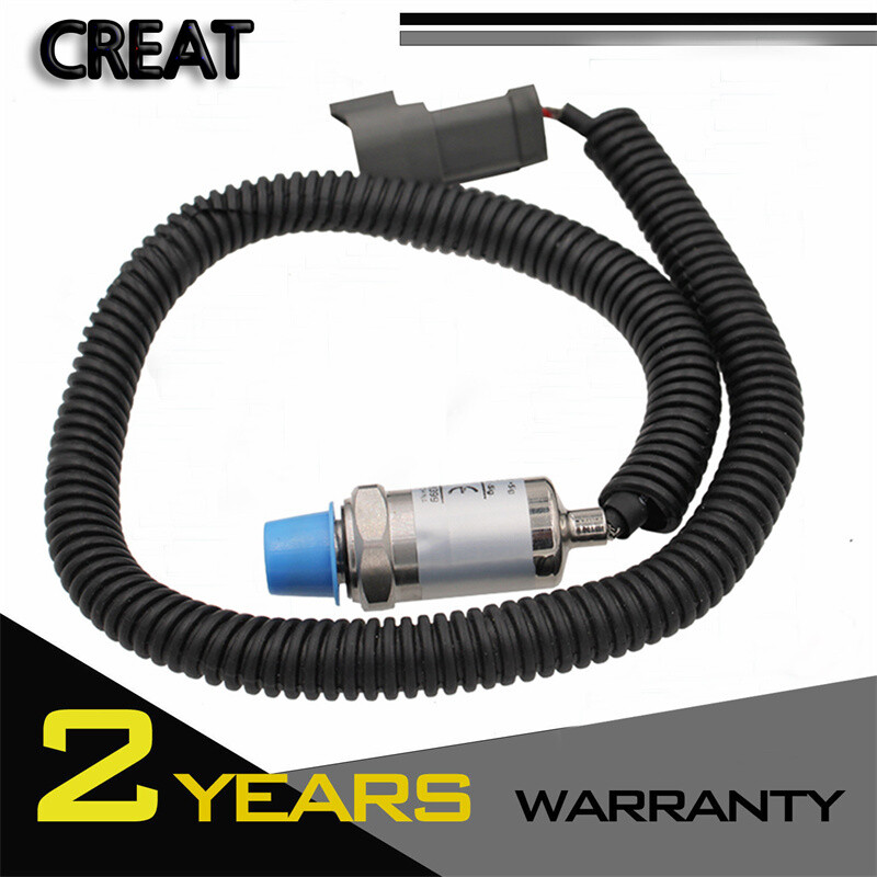 New Transmission Gearbox Oil Pressure Sensor Fit For Sandvik LH410 ...