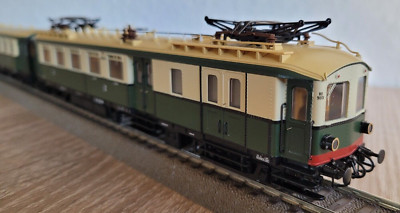 Roco 72065 Elektrotriebwagen Blokkendoos Jubiläumsmodell NS DC EP II ...