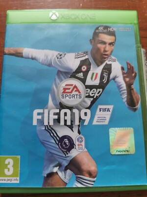 FIFA 19 Xbox One | eBay