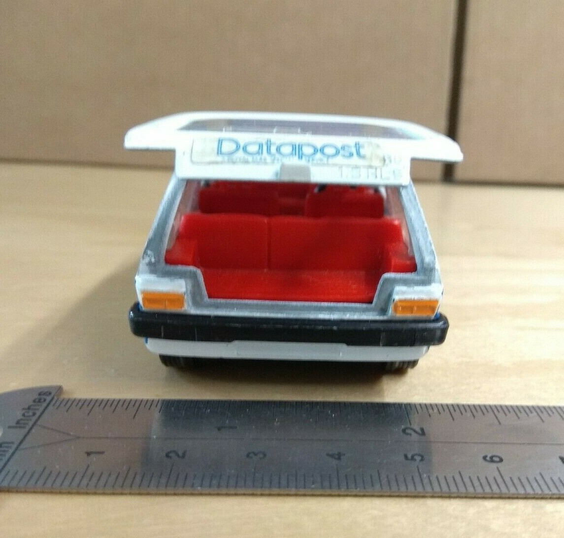 Corgi Austin Mini Metro 1.3 His Rally 77 Datapost | eBay UK