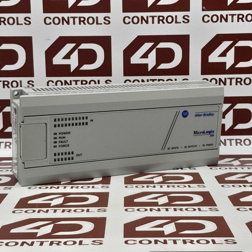 1761-L32BBB | Allen Bradley | Micrologix 1000 Controller, Used, Ser E ...