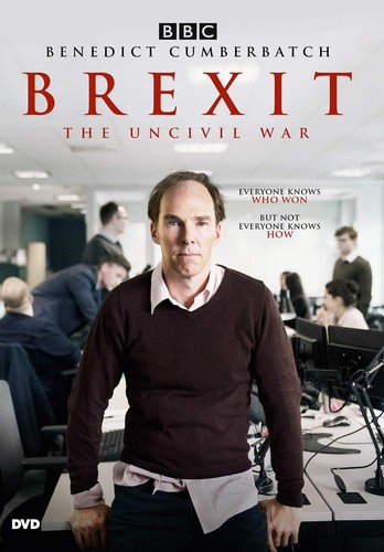 Brexit: The Uncivil War (DVD) John Heffernan Oliver Maltman Richard ...