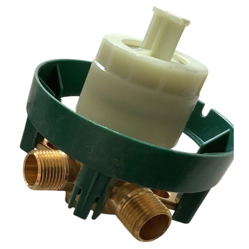 Moen U130CI M-CORE 3-Series 3 Port Shower Mixing Valve with CC/IPC ...