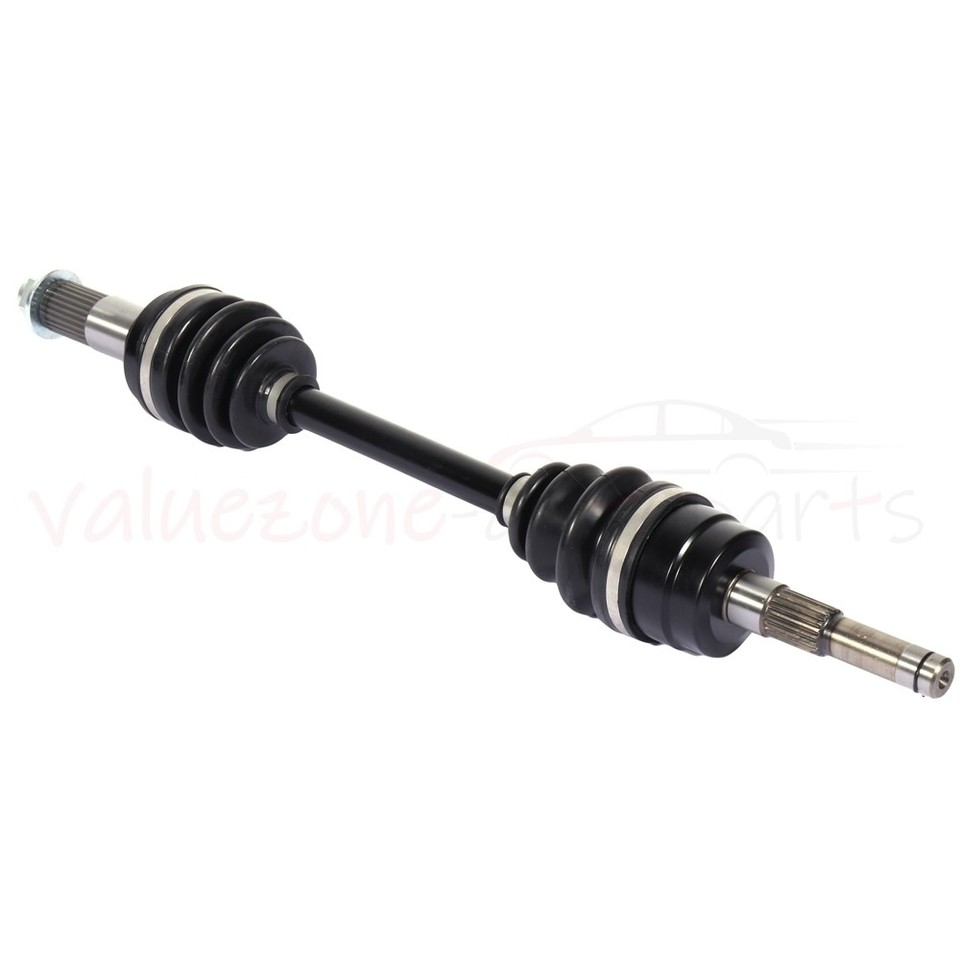 1x Front Driver Side ATV CV Axle Drive Shaft For Yamaha Grizzly 660 ...