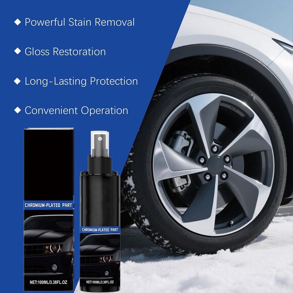 Car Chassis Rust Converter Multi Purpose Anti-rust Rust Remover Repair ...