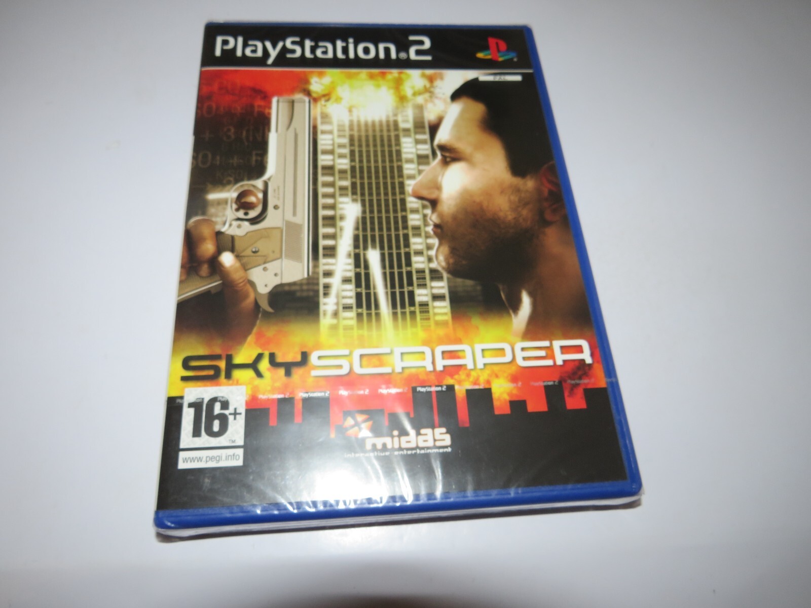Skyscraper Ps2 PlayStation 2 PAL Version for sale online | eBay UK