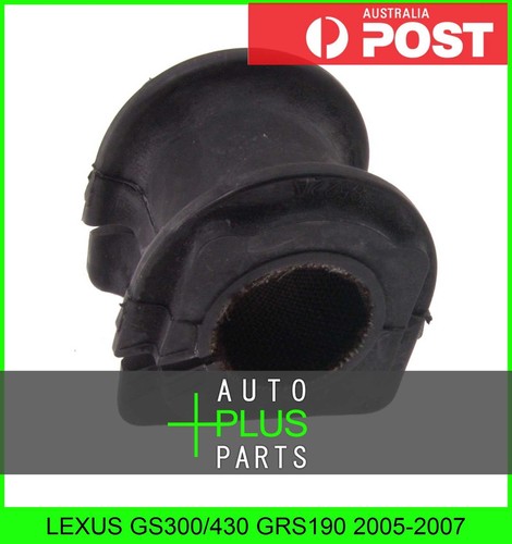 Fits LEXUS GS300/430 GRS190 2005-2007 - Front Stabilizer Bush 27.2mm | eBay