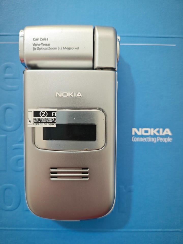 Original Nokia N93 N93i 3G WIFI 3.15MP 2.4" Camera Unlocked Rotatable ...