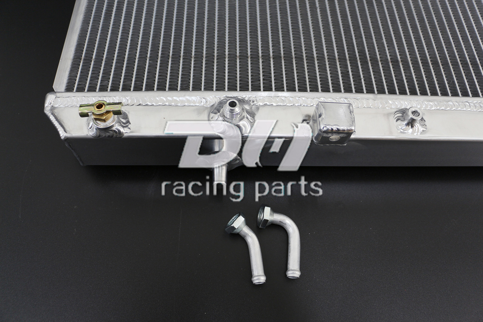 2 Row Aluminum Radiator For 1997-2001 Honda CRV CR-V LX SE EX Sport 2 ...