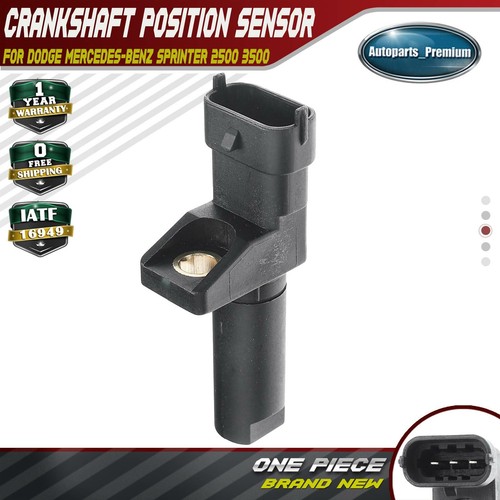 Crankshaft Position Sensor for Mercedes-Benz Dodge Freightliner ...