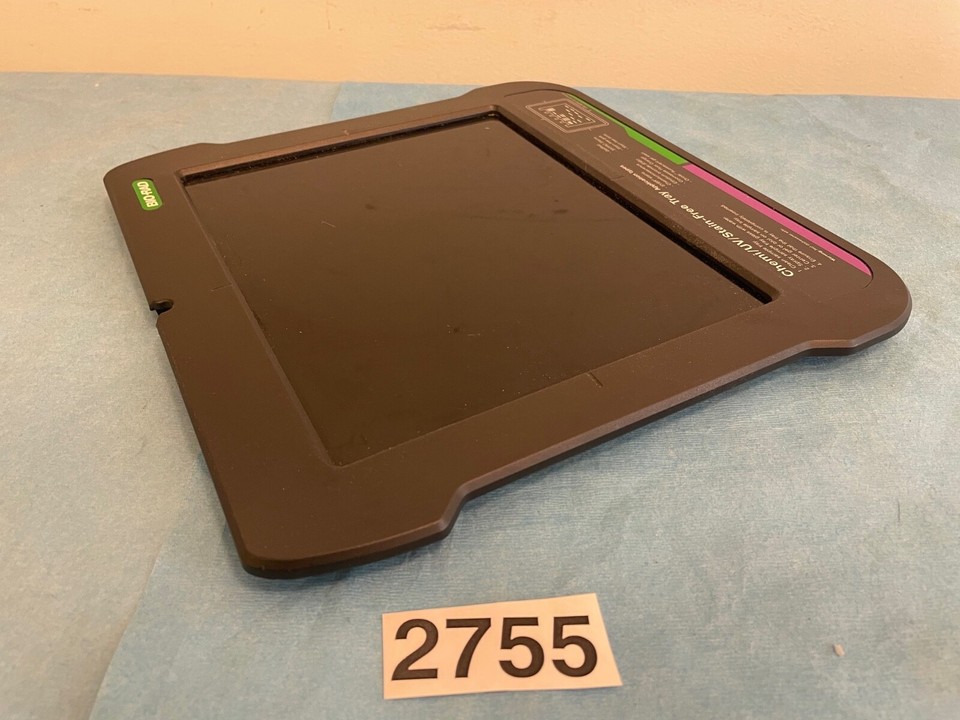 Chemi/UV/Stain-Free Sample Tray for ChemiDoc Touch Imaging System 170 ...