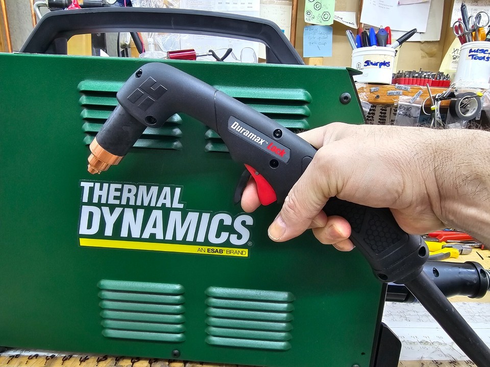 Retrofit Torch Fit Thermal Dynamics Cutmaster SL60 SL100 7-5204 ...