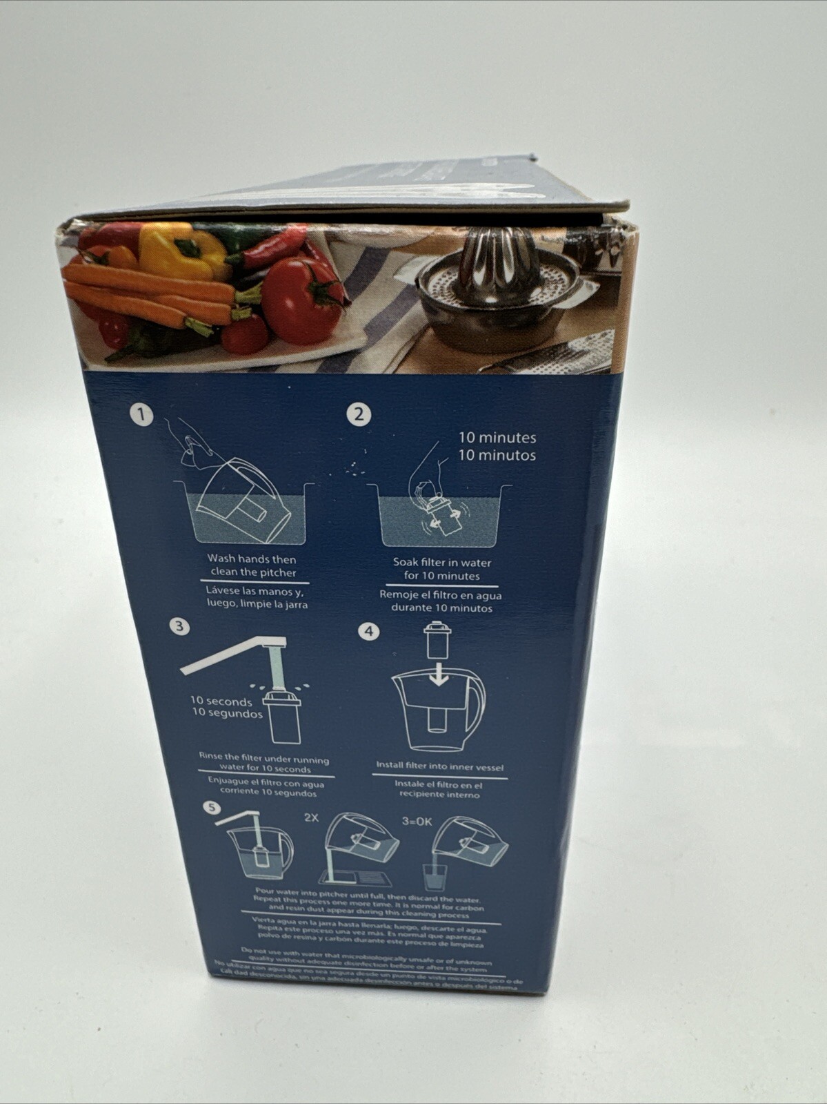 Water filters Crofton (963w1) Fits Crofton and Brita water pitchers | eBay