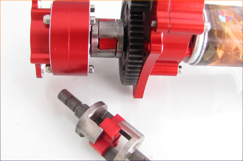 Arrow Shark Billet Gas RC Boat On-Board E-Starter V4 | eBay