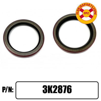 3K2876 - SEAL-LIP TYPE fits Caterpillar with Free Shipping | eBay