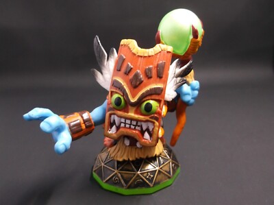 Activision Skylanders Spyro's Adventure DOUBLE TROUBLE Figure Only | eBay